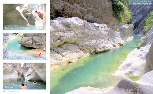 Wild Swimming France - Wild Things Publishing