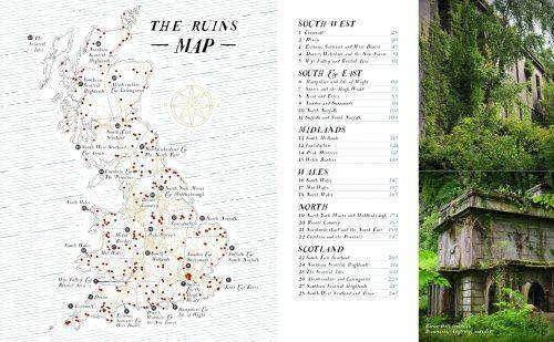 Wild Ruins Book - Wild Things Publishing