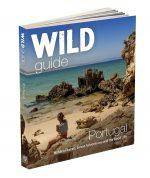 Wild Guide Portugal book - Wild Things Publishing