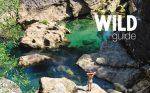 Wild Guide Portugal book - Wild Things Publishing