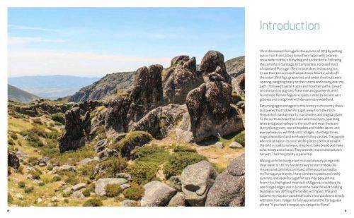 Wild Guide Portugal book - Wild Things Publishing