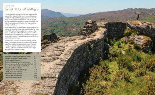 Wild Guide Portugal book - Wild Things Publishing