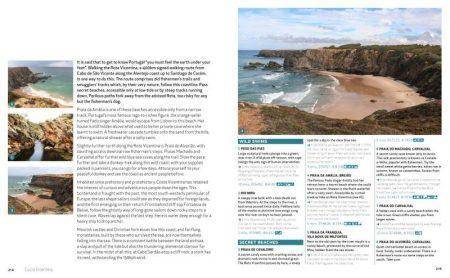 Wild Guide Portugal book - Wild Things Publishing