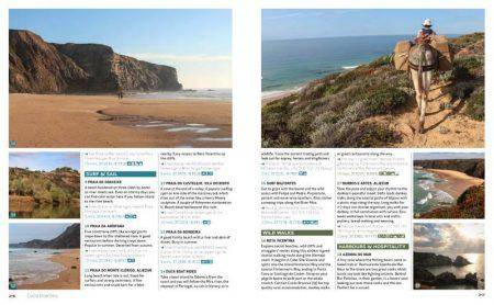 Wild Guide Portugal book - Wild Things Publishing