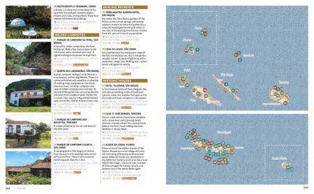 Wild Guide Portugal book - Wild Things Publishing