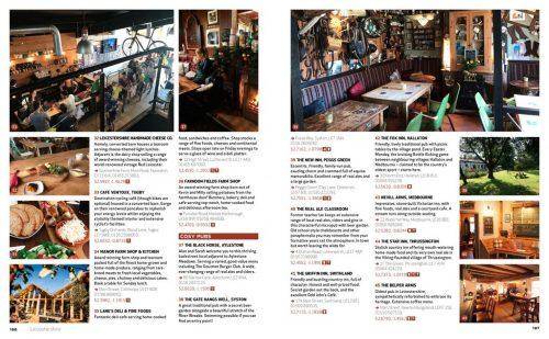 Wild Guide Central England book - Wild Things Publishing