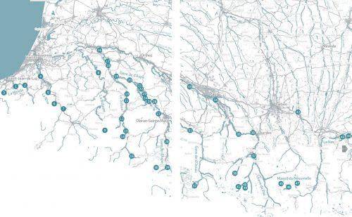 Wild Swimming France - second edition - Wild Things Publishing