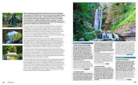 Wild Guide French Alps book - Wild Things Publishing