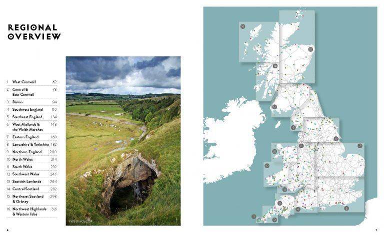 Magical Britain - 650 Enchanted and Mystical Sites - Wild Things Publishing