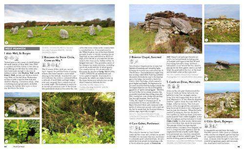 Magical Britain - 650 Enchanted and Mystical Sites - Wild Things Publishing