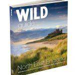 Wild Guide Central England book - Wild Things Publishing