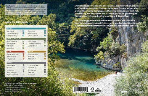 Wild Guide Greece - Crete, Corfu, Rhodes & 20 other islands - Wild ...