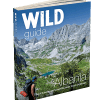 Wild Guide Scotland book (second edition) - Wild Things Publishing